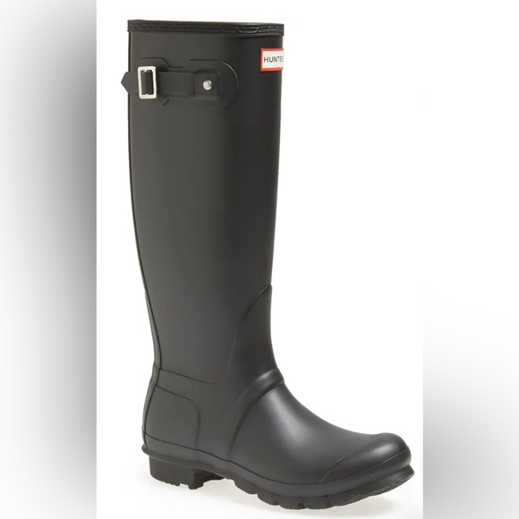 Hunter | Shoes | Hunter Tall Rain Boots | Poshmark